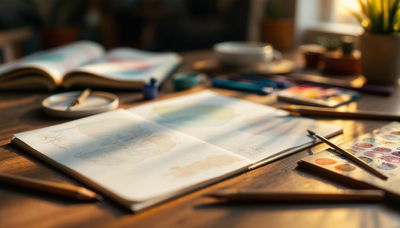 Trauma Art Therapy: 10 Creative Ideas for Healing and Growth